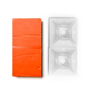 Adhesive Backed Mounting Bases | Cable Ties Plus
