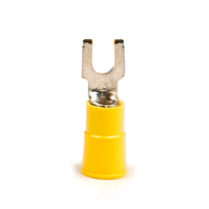 PVC Insulated Block Spades | Cable Ties Plus