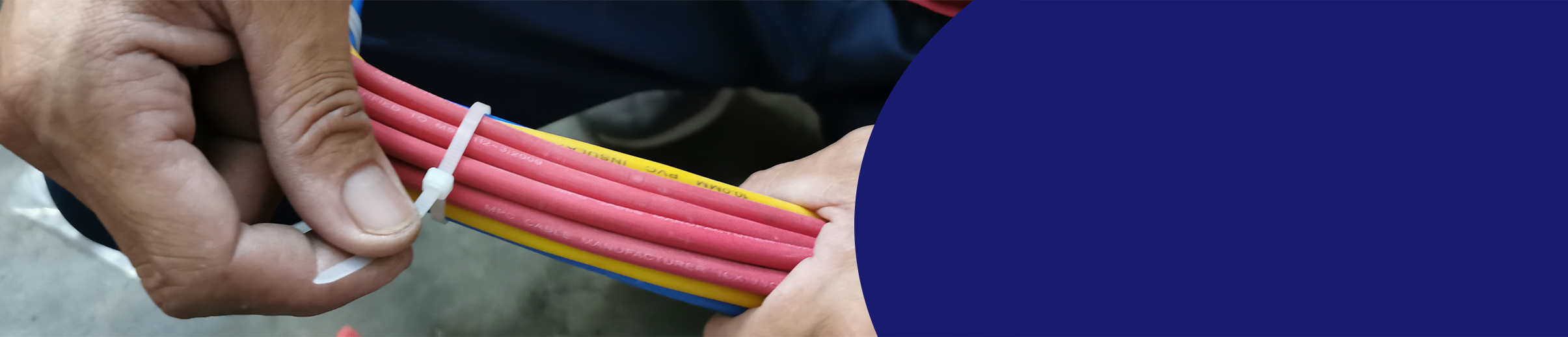 Cable Organizer | Wiring Accessories | Cable Ties Plus