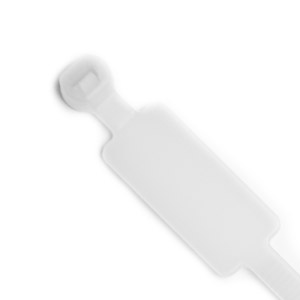 7.5" Standard ID Cable Ties (50 lb.) | Cable Ties Plus