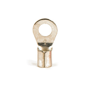 Non-Insulated Ring Terminals | Cable Ties Plus